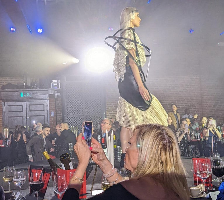 JUSTICE PROFESSIONAL ATTENDED THE WELCOMING OF ROBERT EATON AS THE NEW ...