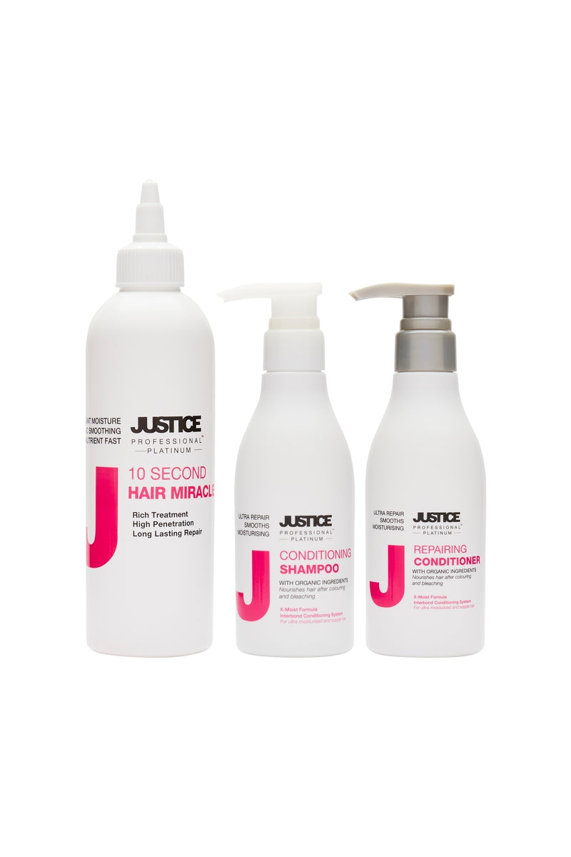 The Complete Platinum Bundle | JUSTICE Professional UK