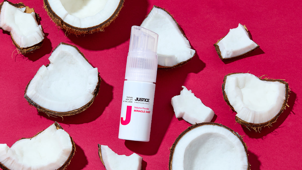 Miracle Dust Volume Powder | JUSTICE Professional UK