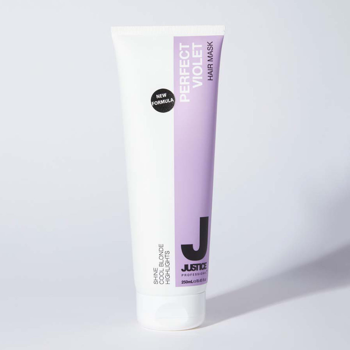 Perfect Violet Treatment Mask 250ml | JUSTICE Professional UK