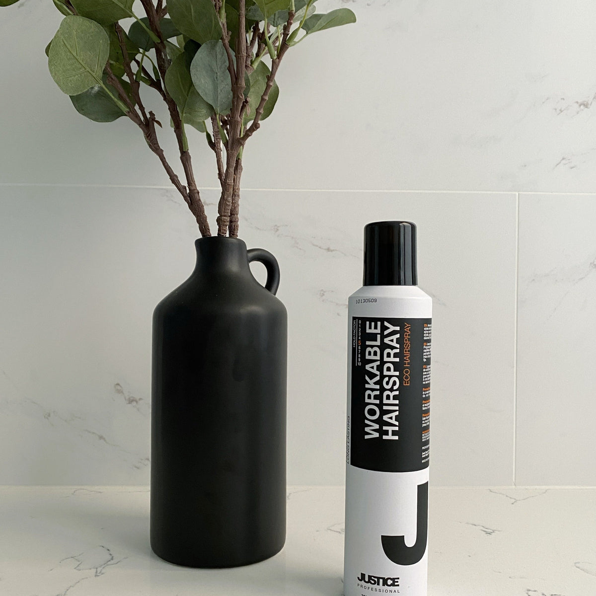 Workable Hairspray 300ml | JUSTICE Professional UK