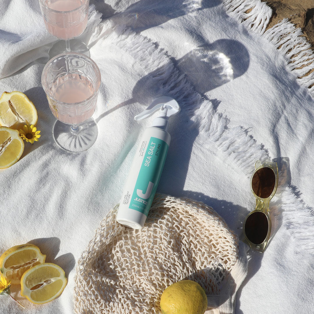 Sea Salt Spray 250ml | JUSTICE Professional UK